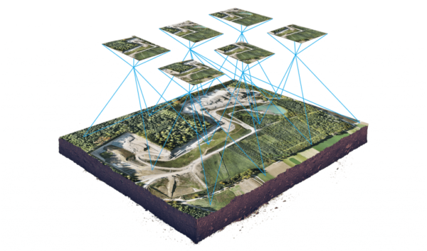Mapeamento e Aerofotogrametria com Drone em BH | Lord Drone